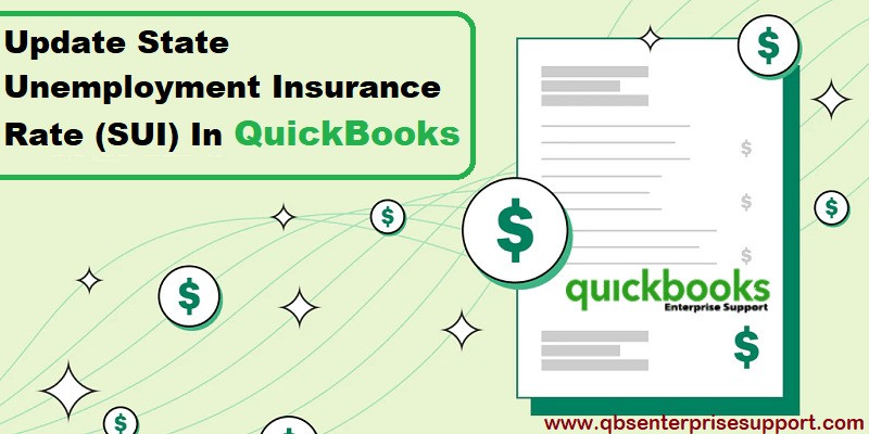 How to Update State Unemployment Insurance Rate in QuickBooks? – Quick ...